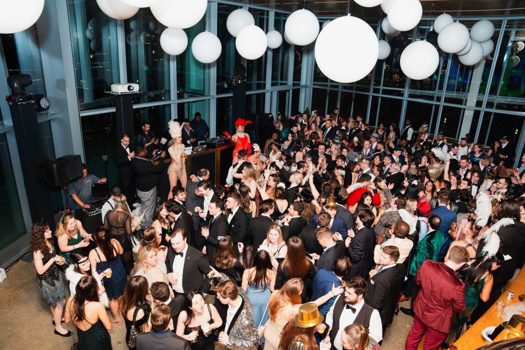VIDEO: Capital Gatsby Gala NYE 2023 - 2024