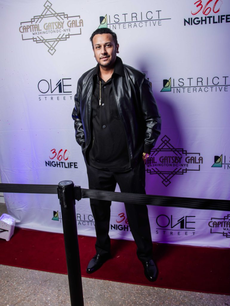 Photos: Capital Gatsby Gala NYE DC 2023 - 2024